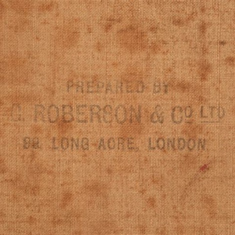 The Clipper Harbinger in Full Sail by Montague Dawson on artnet