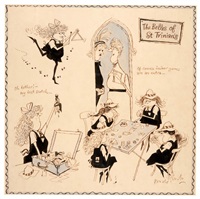 Ronald Searle | Artnet