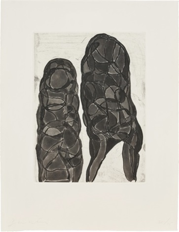 Field Notes by Terry Winters on artnet