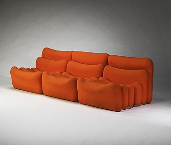 Additional Living System by Joe Colombo on artnet