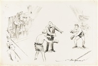 Bert Thomas | Artnet