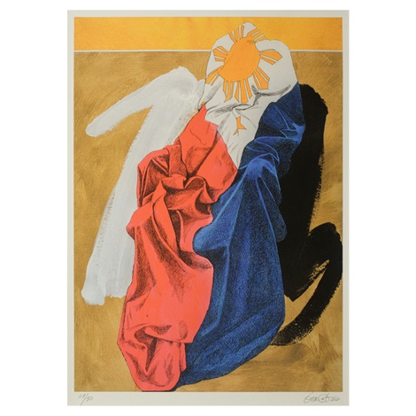 Fragile and Strong by Benedicto Cabrera on artnet