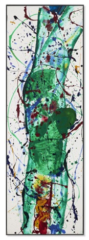 Untitled by Sam Francis on artnet