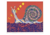 Snail by Yayoi Kusama on artnet