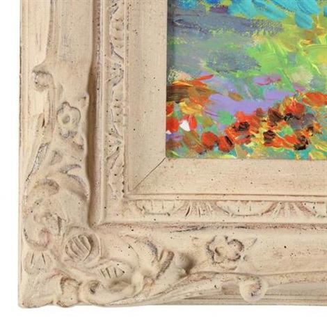 Open Meadow by Arthur Weeks on artnet