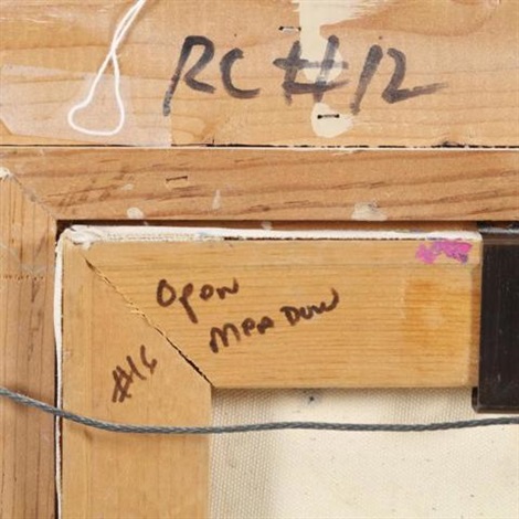 Open Meadow by Arthur Weeks on artnet