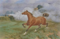 Basil Nightingale | Artnet