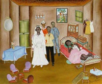 Rigaud Benoit | Artnet