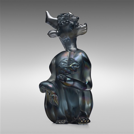 Fauni by Pablo Picasso on artnet