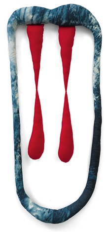 VAMPIRE 112 by Sterling Ruby on artnet