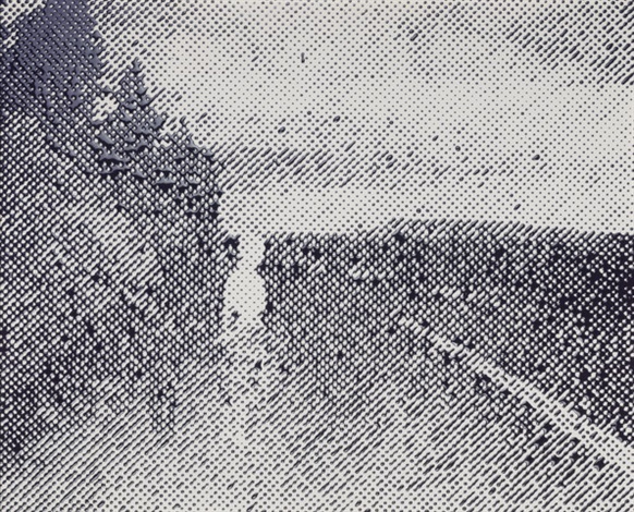 Still, after Cindy Sherman from Pictures of Ink, 2000 by Vik Muniz on artnet