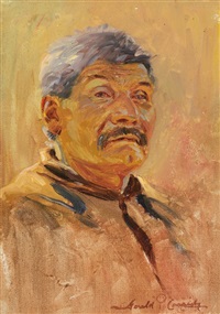 Gerald Cassidy | Artnet