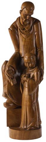 Vader en zoon by Albert Poels on artnet