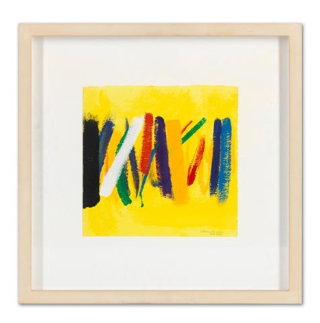 Spring Movement by Wilhelmina Barns-Graham on artnet