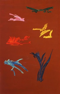 Paul Rosenbloom | Artnet