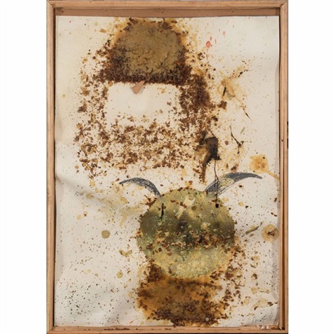 Sin título by Michael Buthe on artnet