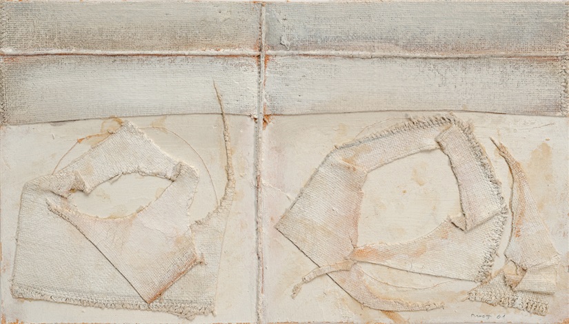 C 1961III by Fritz Ruoff on artnet