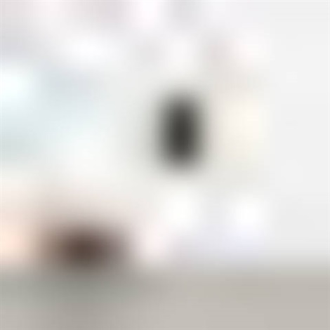 Portrait of Tom Garver and Natasha Nicholson in the Bowery Studio, NYC by John Coplans on artnet