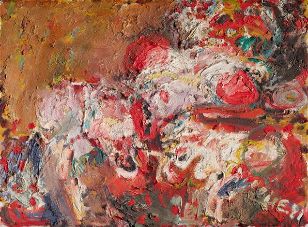 o.T. by Hartwig Ebersbach on artnet