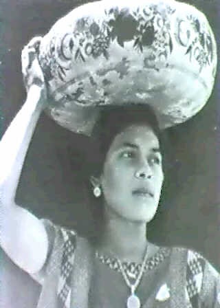 WOMAN FROM TEHUANTEPEC by Tina Modotti on artnet