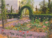 Alexandre Roubtzoff Auctions Results | Artnet