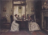 George Edward Robertson | Artnet