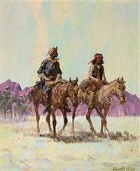 Kenneth Riley | Artnet | Page 3