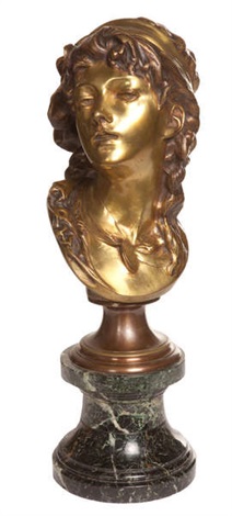 Suzon by Auguste Rodin on artnet