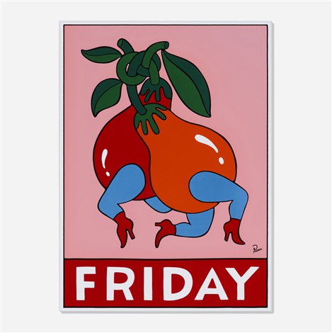 Friday by Piet Parra on artnet