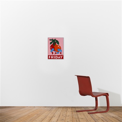 Friday by Piet Parra on artnet