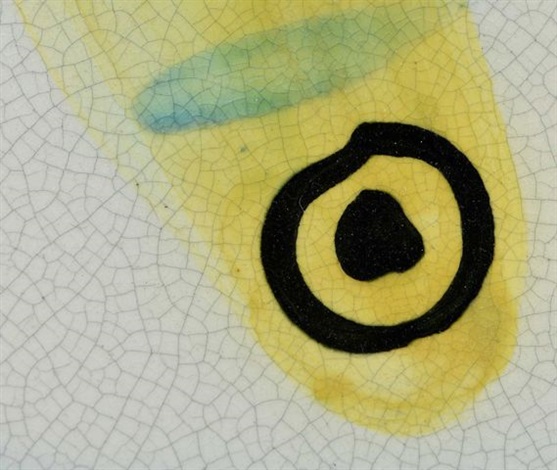 Quatre poissons polychromes A.R. 31 by Pablo Picasso on artnet