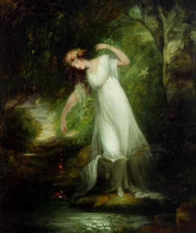 Ophelia by Henry Singleton on artnet