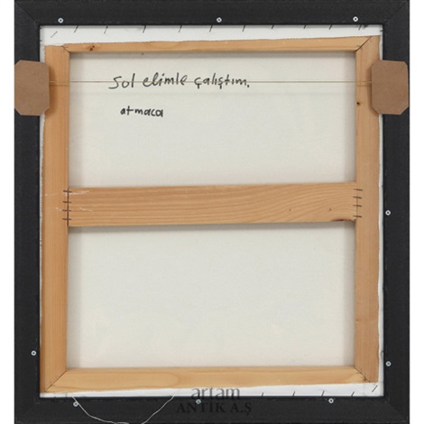 Untitled by Ali Atmaca on artnet