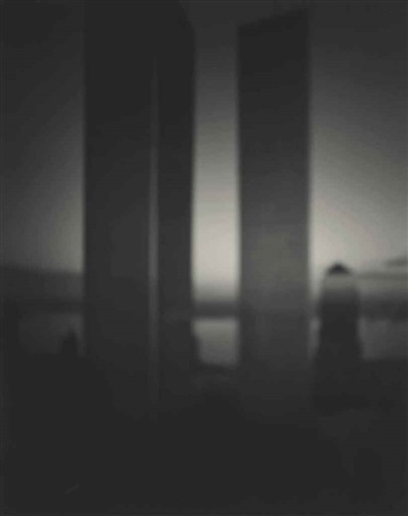 World Trade Center - Minoru Yamazaki by Hiroshi Sugimoto on artnet