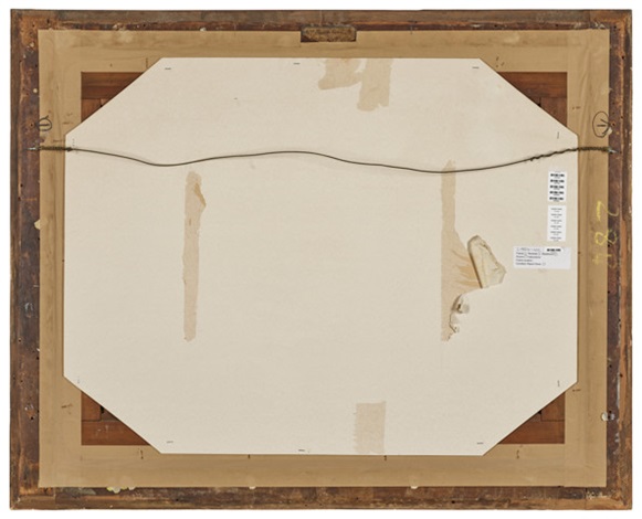 A view of Irwell Bank, the seat of Joseph Clegg on the River Irwell by ...