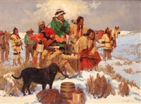 John Demott | Artnet