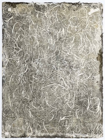 Untitled Black And White Composition by Martha McKay on artnet