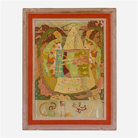 Untitled by Peter Krasnow on artnet