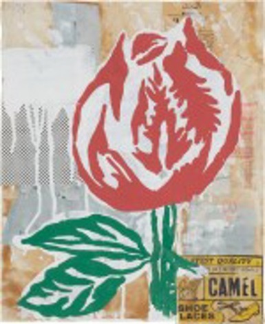 Simon Bar Sinister by George Condo on artnet