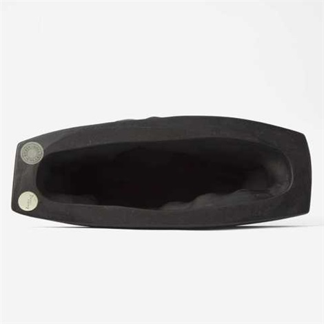 A Wedgwood Black Basalt Running Deer Figural Group Designed by John ...