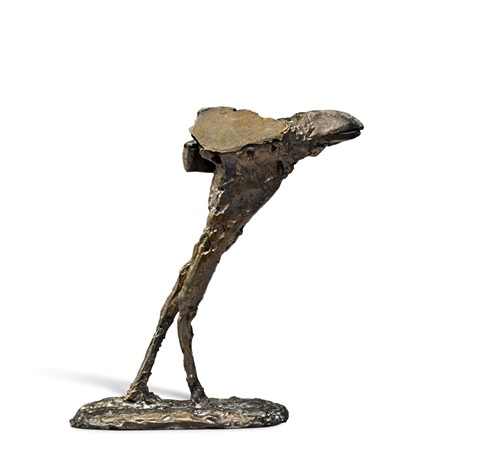 Little Bird by Elisabeth Frink on artnet