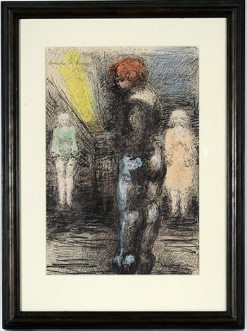 Initiation Ceremony by Malcolm McKesson on artnet