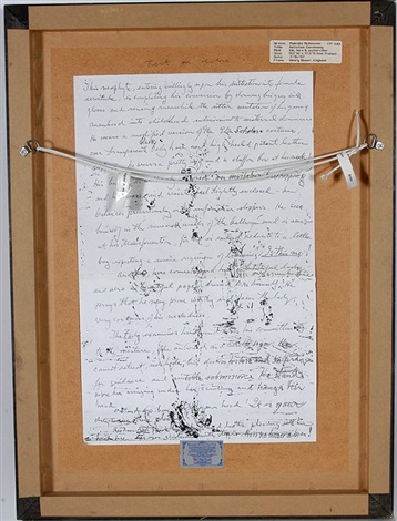 Initiation Ceremony by Malcolm McKesson on artnet