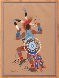 Acee Blue Eagle | Artnet