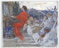 Wilhelm Volz | Artnet