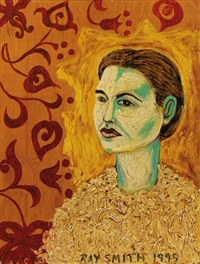 Ray Smith | Artnet