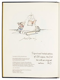 Ronald Searle | Artnet