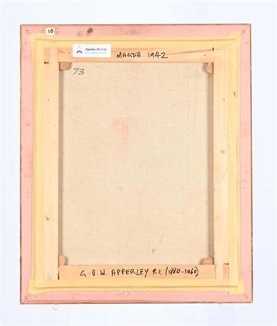 MAGDA by George Owen Wynne Apperley on artnet