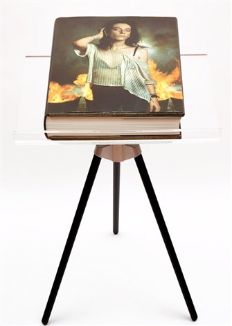 SUMO Patti Smith by Annie Leibovitz on artnet