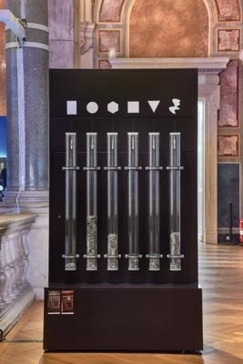 A Voting Wall - Form, designed by Stefan Sagmeister Jessica Walsh by ...